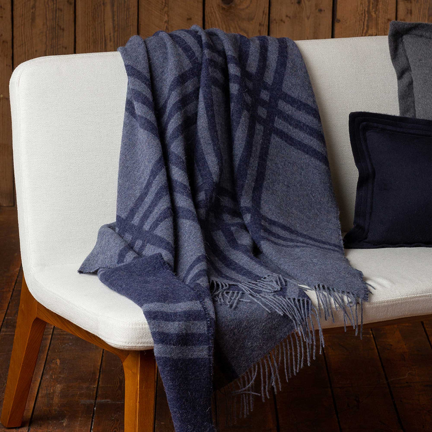 Buy Boulder Throw | Luxury Alpaca Blanket | Alicia Adams Alpaca