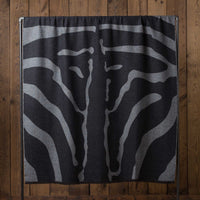 Buy Zebra Throw | Luxury Alpaca Throws | Alicia Adams Alpaca