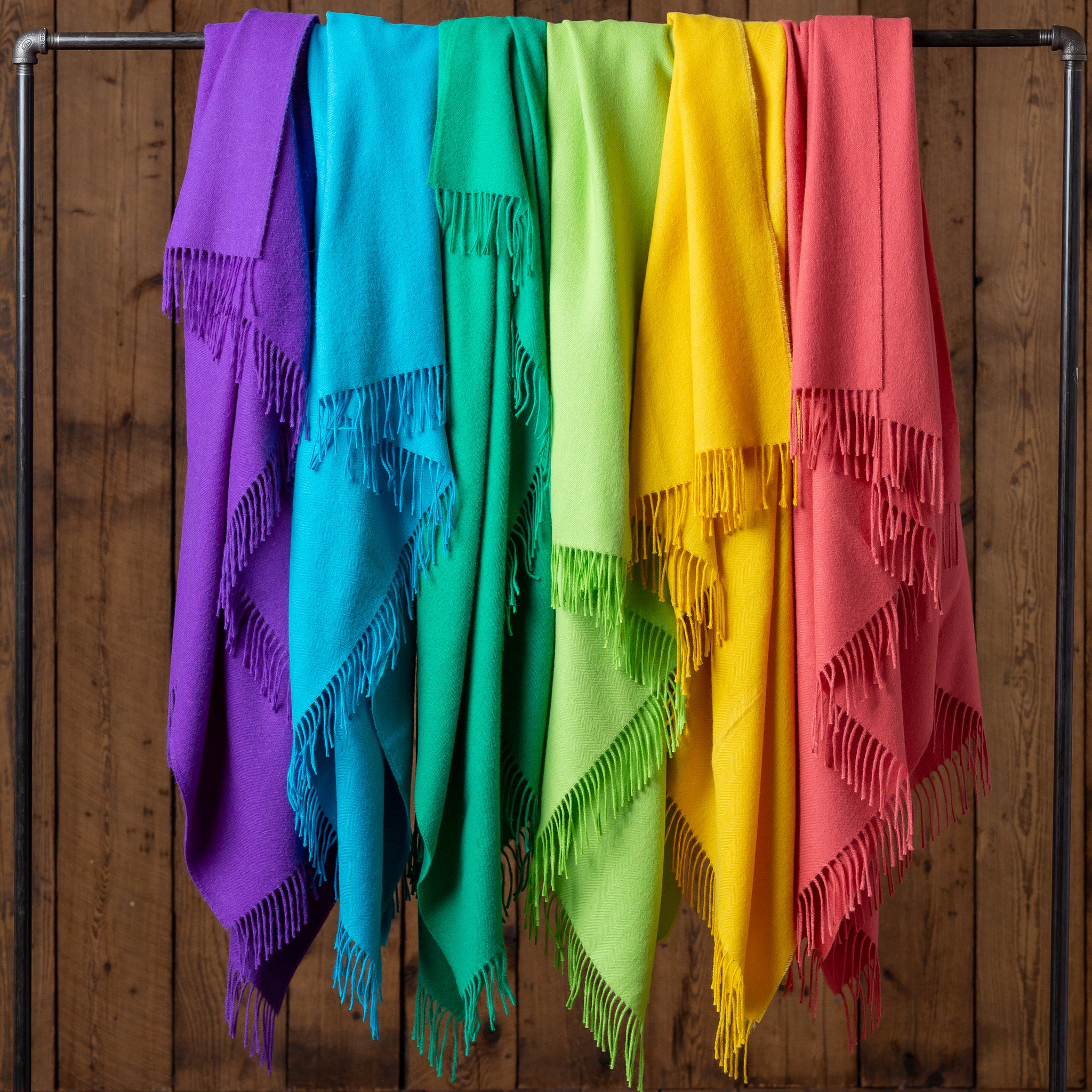 Buy Classic Throw | Luxury Alpaca Throws | Alicia Adams Alpaca