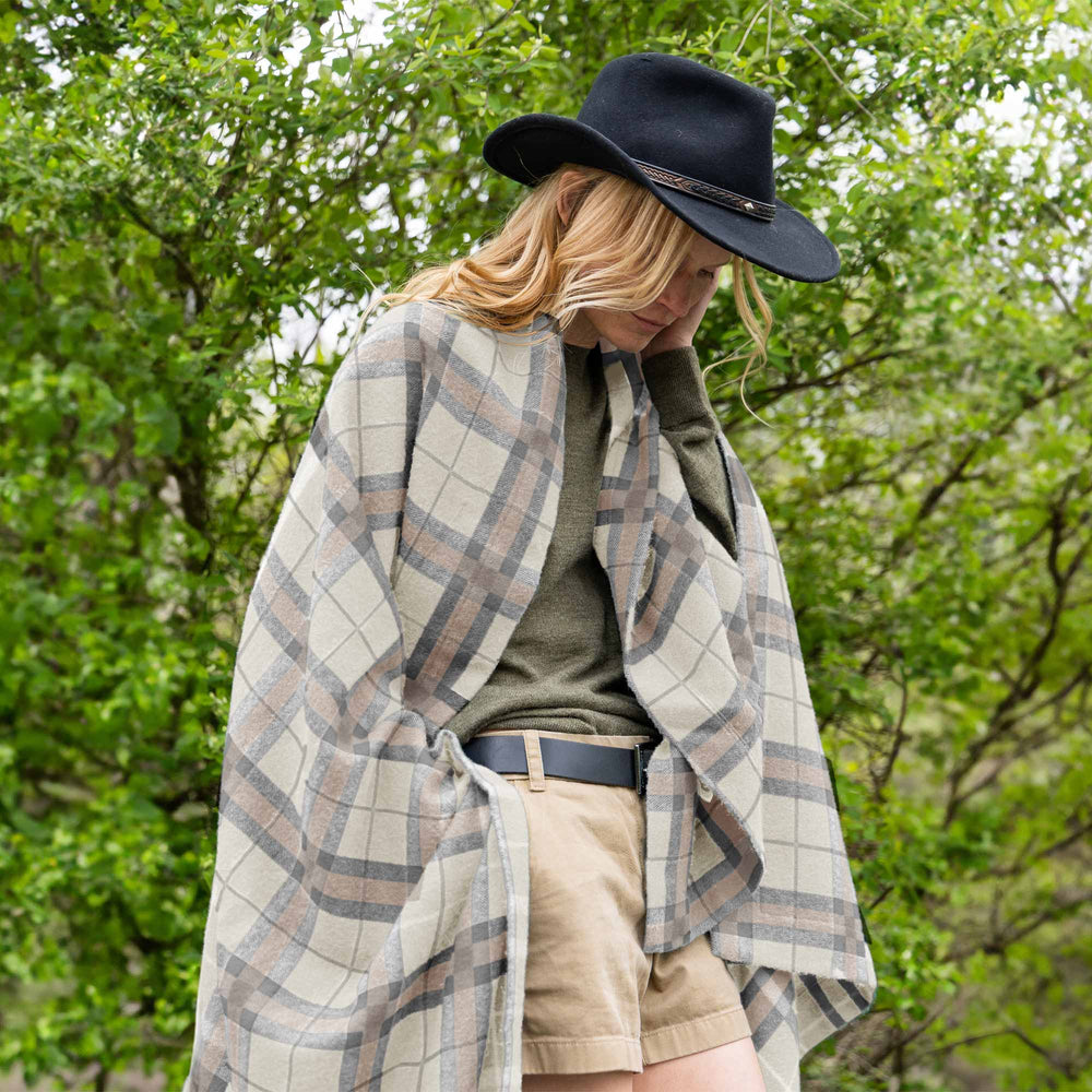 Buy Westwood Wrap | Luxury Alpaca Wraps | Alicia Adams Alpaca