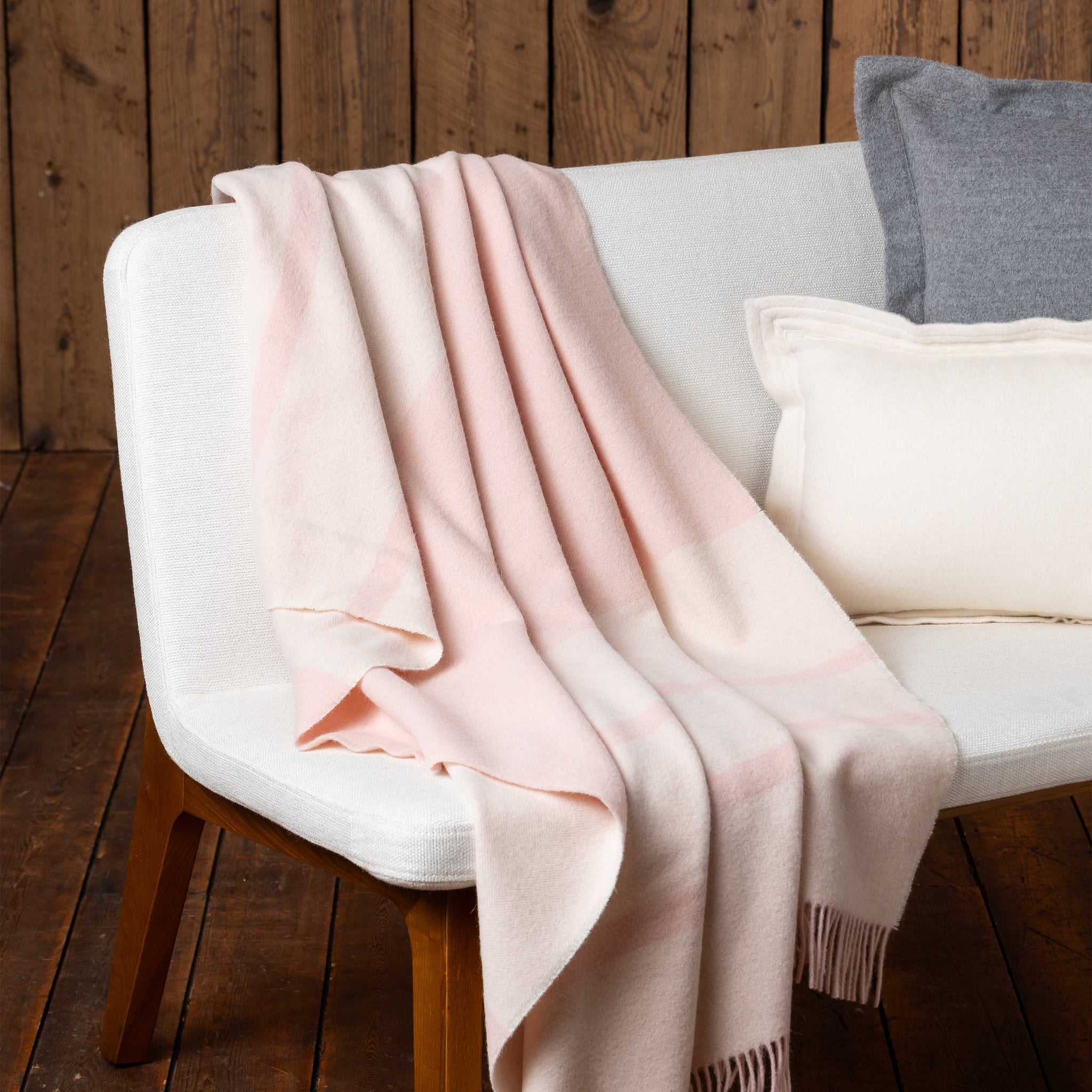 Buy Meadow Throw | Luxury Alpaca Throws | Alicia Adams Alpaca
